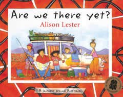 Hardcover - Lester, Alison - Are We There Yet – Mockingbird Lounge