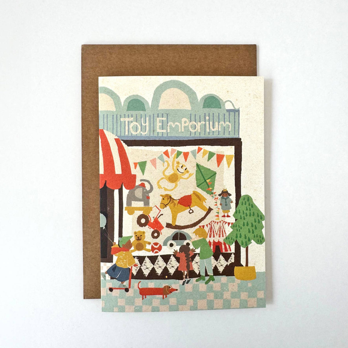 Florence Fry - Toy Emporium – Mockingbird Lounge