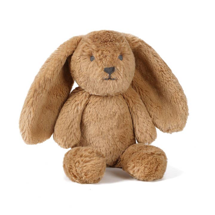 OB Designs - Little Soft Plush Toy - Bailey Bunny – Mockingbird Lounge