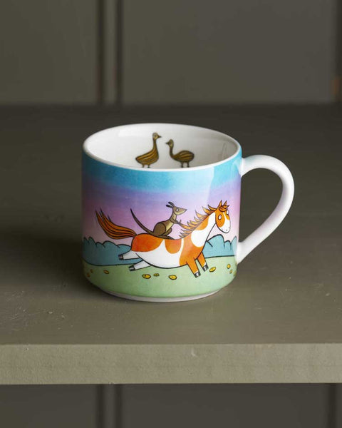 Robert Gordon - Alison Lester Mug - Noni the Pony Rescues a Joey ...