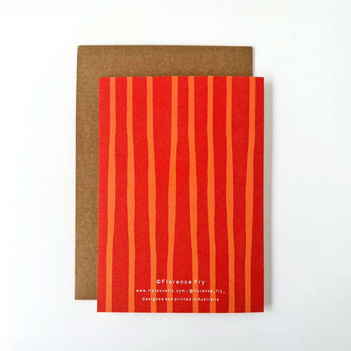 Florence Fry - Happy Birthday Cake (Green) – Mockingbird Lounge