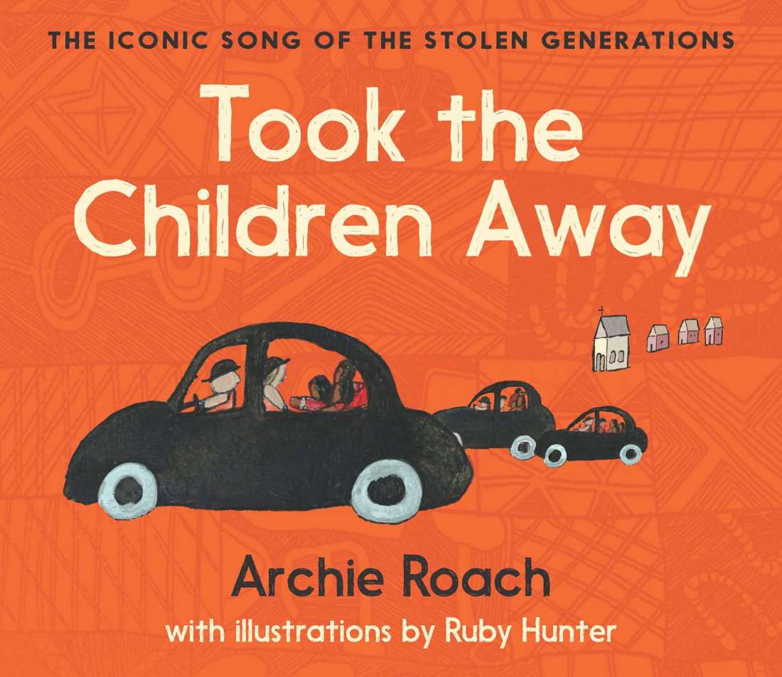 Hardcover - Roach, Archie - Took the Children Away – Mockingbird Lounge