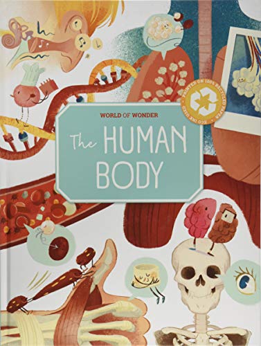 Hardcover - World of Wonder - Human Body – Mockingbird Lounge