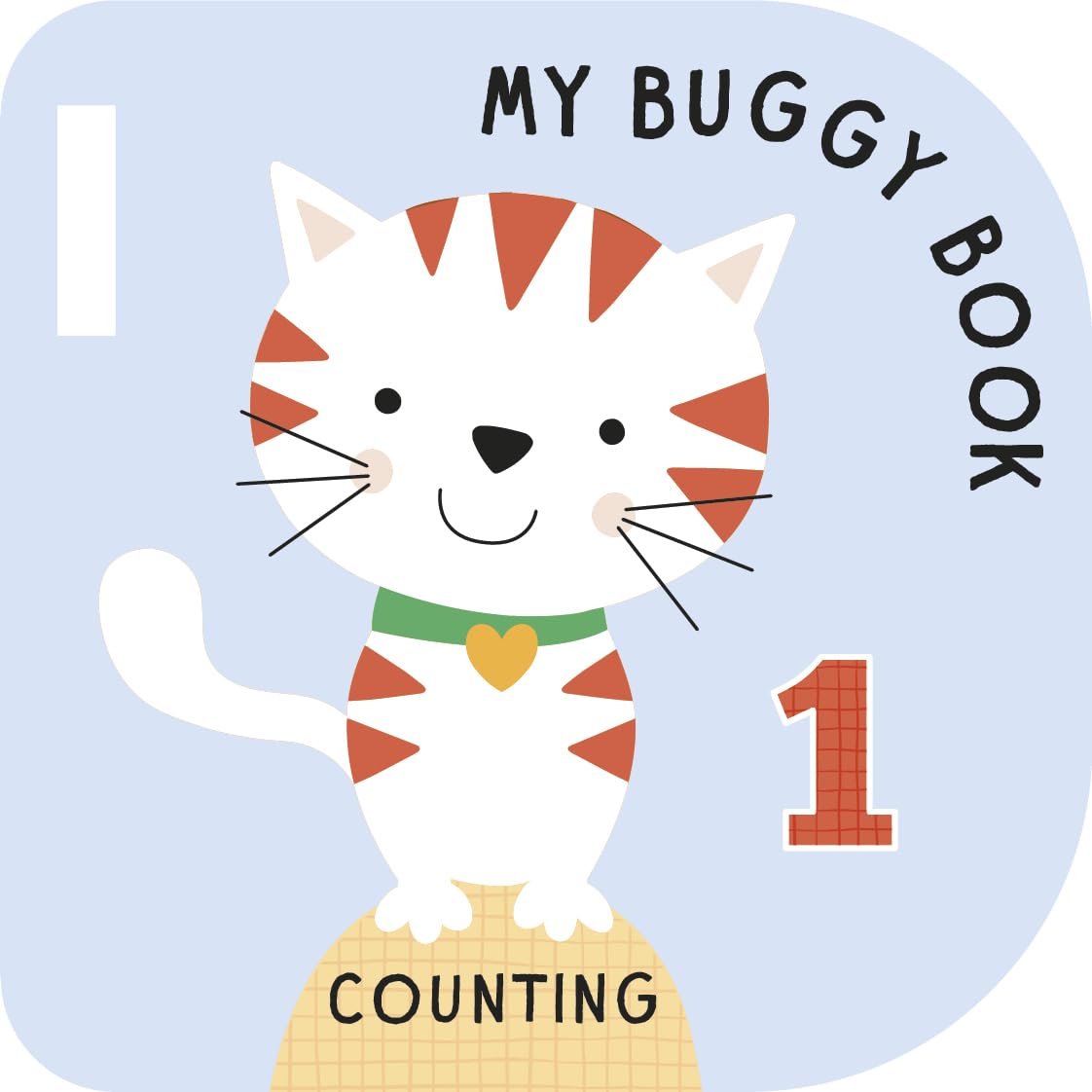 Buggy Book - Yoyo Counting – Mockingbird Lounge