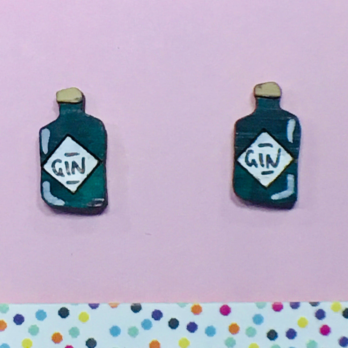 Studs: Gin – Mockingbird Lounge