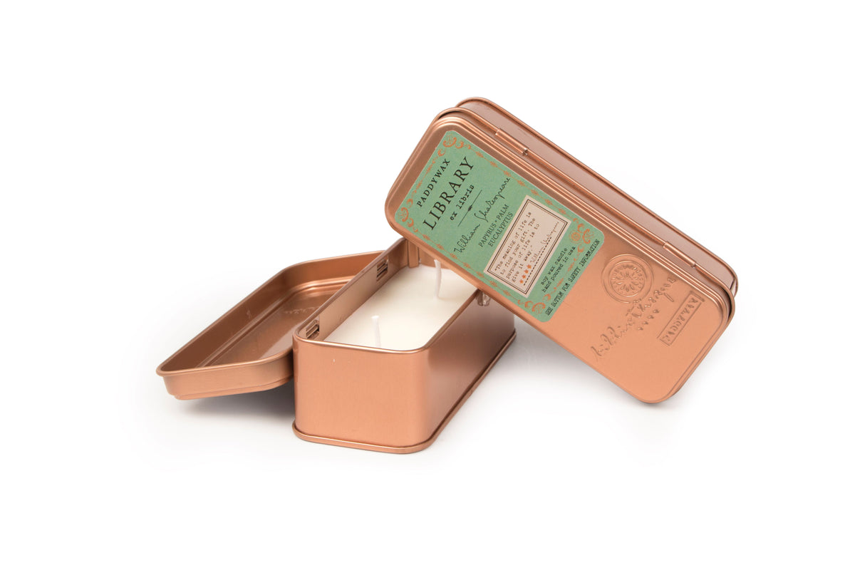 Library Tin - William Shakespeare – Mockingbird Lounge