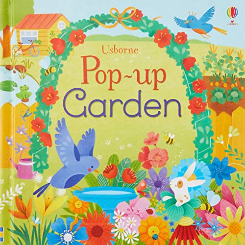 Board Book - Usborne Pop-Up Garden – Mockingbird Lounge
