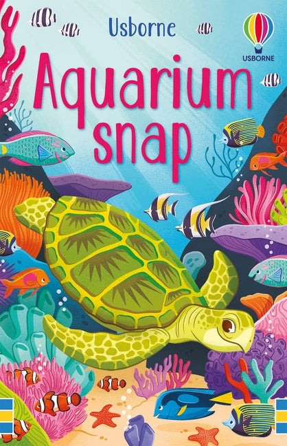 Snap - Aquarium – Mockingbird Lounge