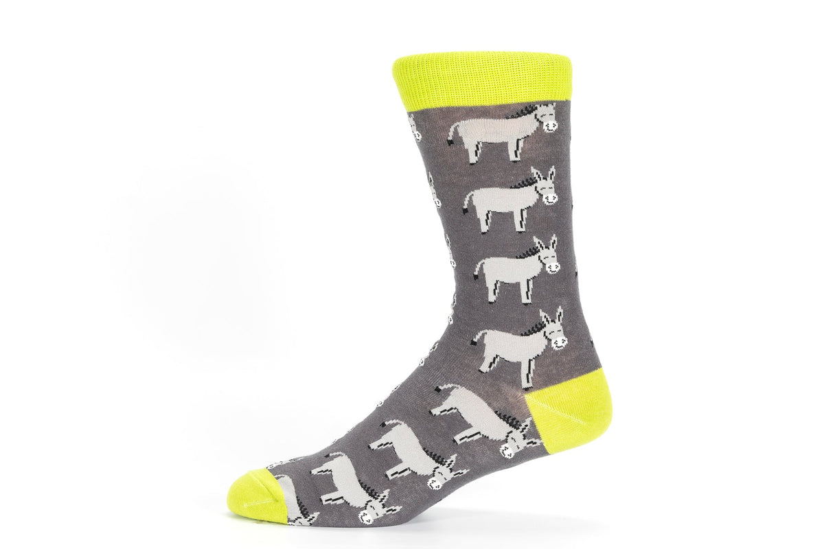 my2socks - donkey – Mockingbird Lounge