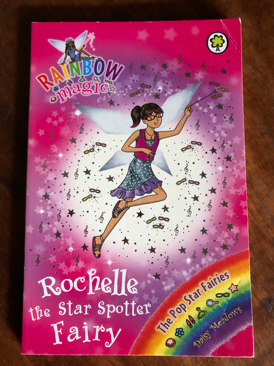 Meadows, Daisy - Rainbow Magic 118 (Paperback) – Mockingbird Lounge