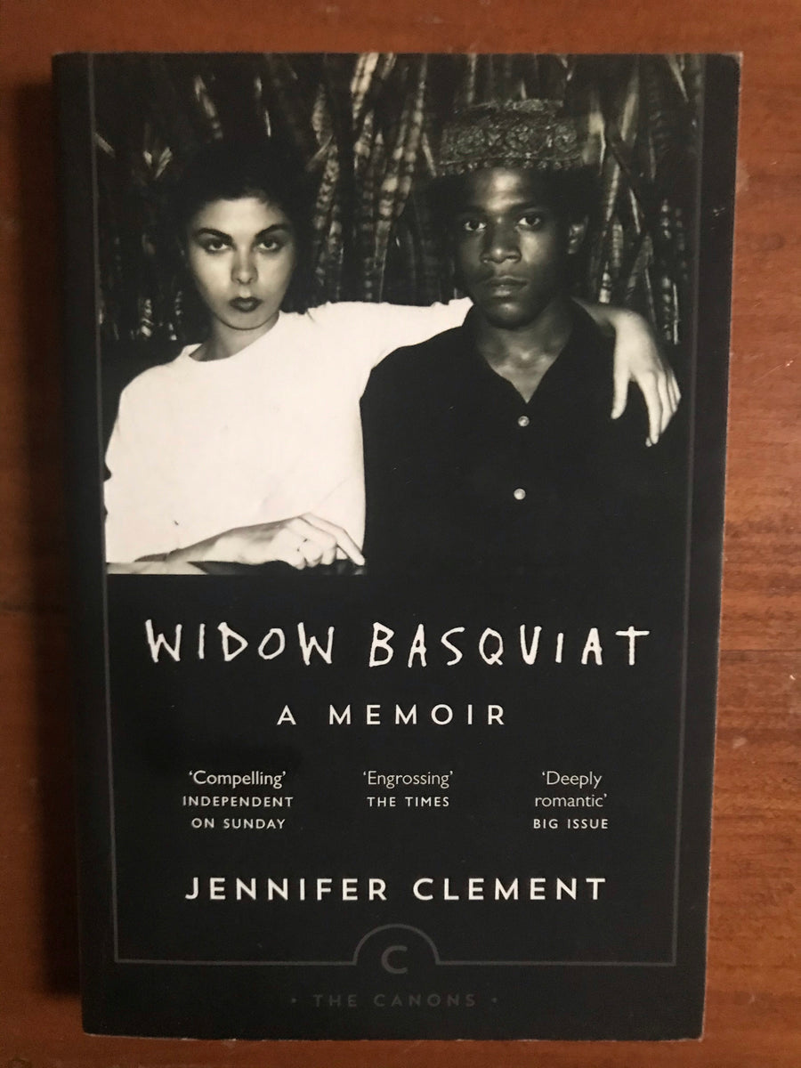 Clement, Jennifer - Widow Basquiat (Paperback) – Mockingbird Lounge